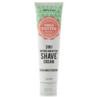 3-In-1 Shaving Cream – Organic SCA
